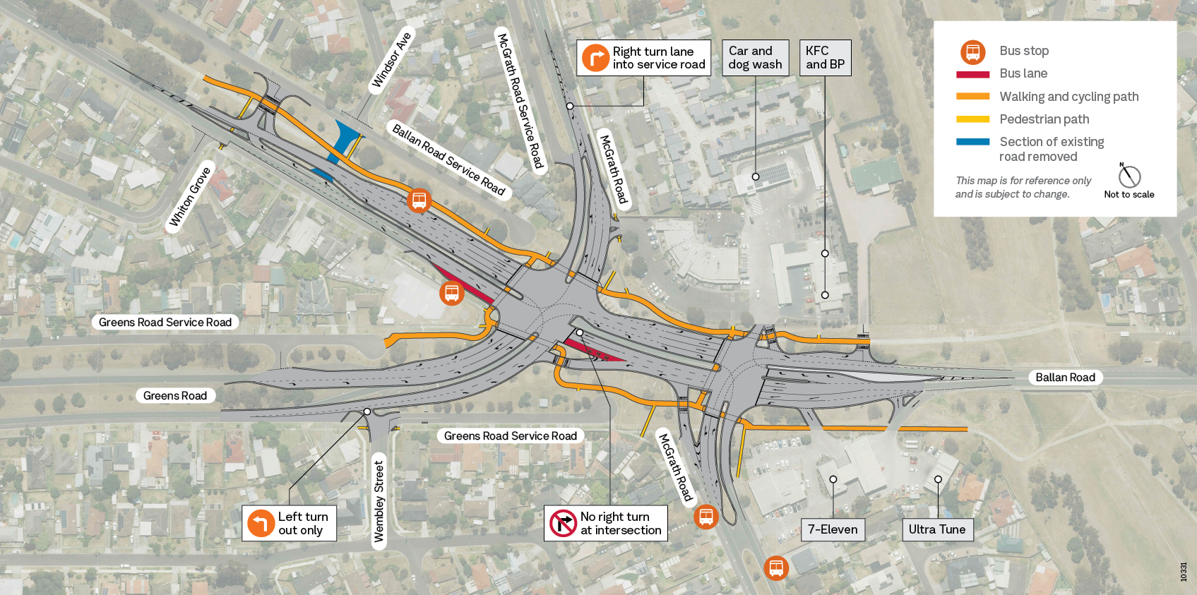 Ballan Road Intersection Upgrade - Victoria’s Big Build