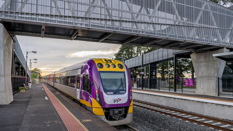 Regional Rail Revival program delivers better connections - Victoria’s ...