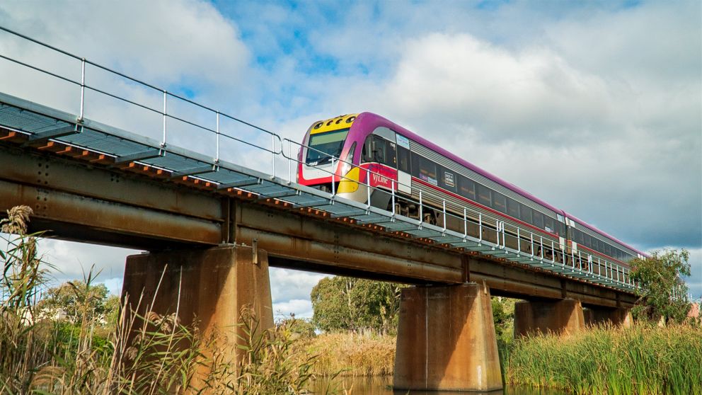 New stabling facility - Victoria’s Big Build
