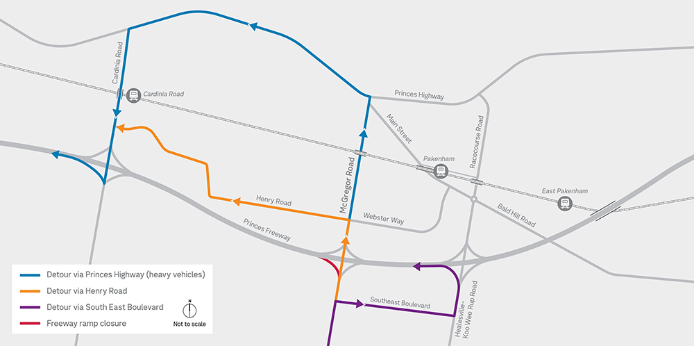 Project update - Victoria’s Big Build