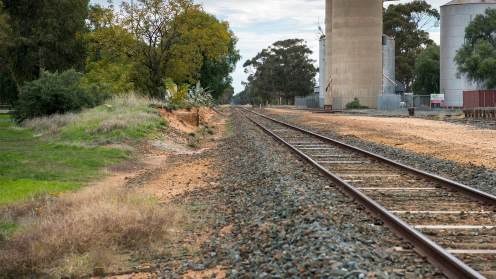 Goornong Station - Victoria’s Big Build