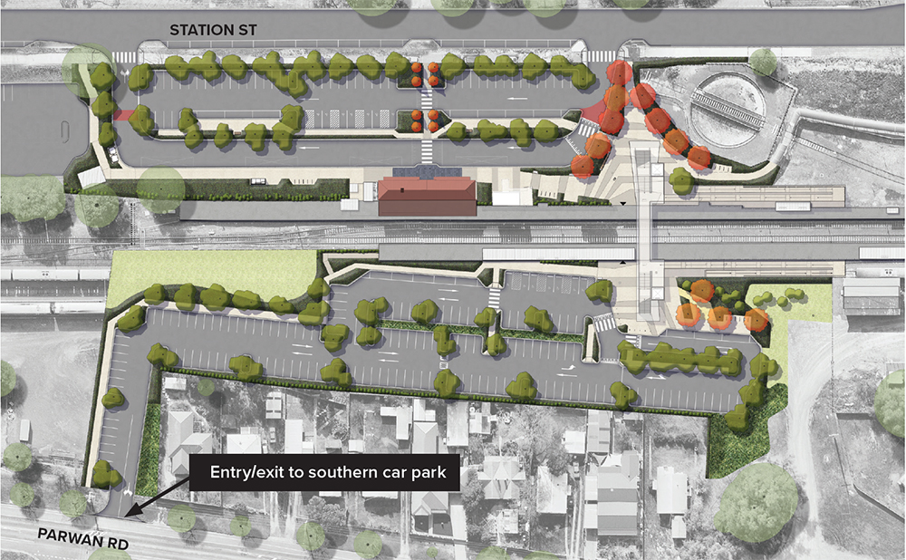 Bacchus Marsh Station - Victoria’s Big Build