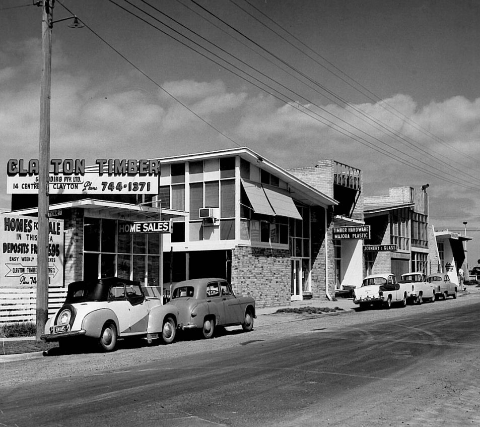 Clayton - Victoria’s Big Build