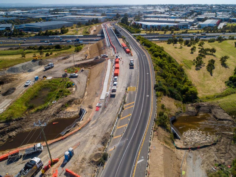 2022 - Victoria’s Big Build