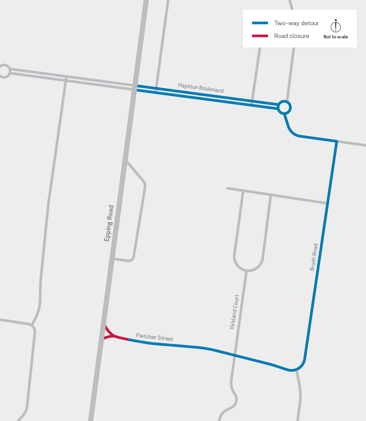 Project update - Victoria’s Big Build