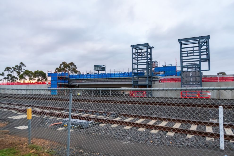 New lifts elevate Melton Station - Victoria’s Big Build