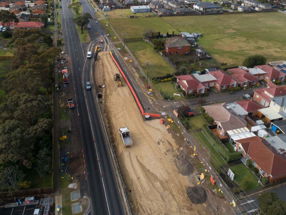 2022 - Victoria’s Big Build