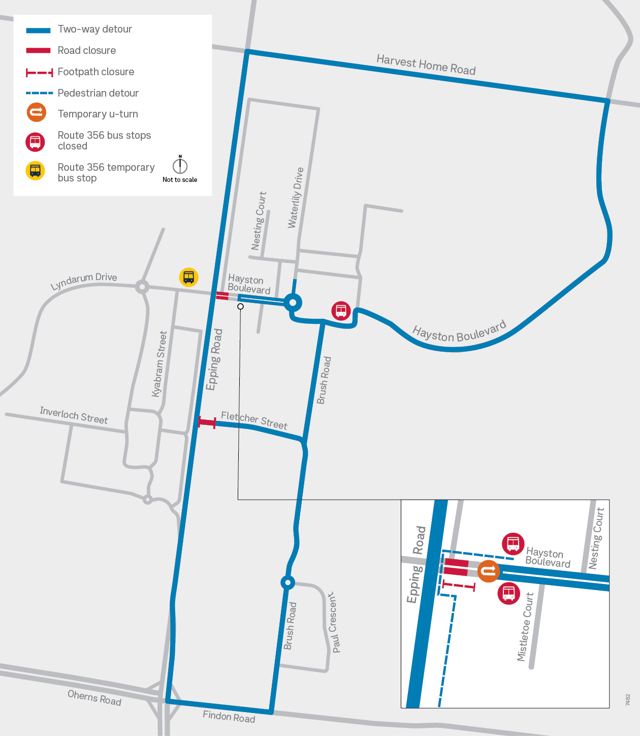 Project update - Victoria’s Big Build