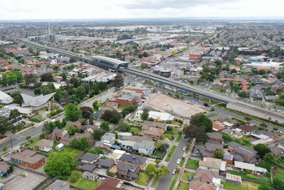 Suburban Rail Loop Stage One: Clayton - Victoria’s Big Build