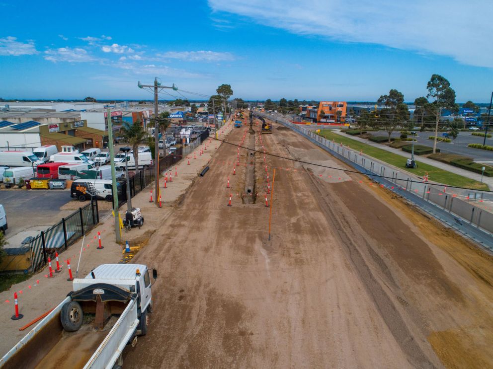 2022 - Victoria’s Big Build