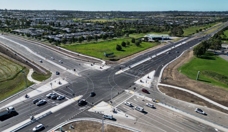 Big Build Roads - Victoria’s Big Build