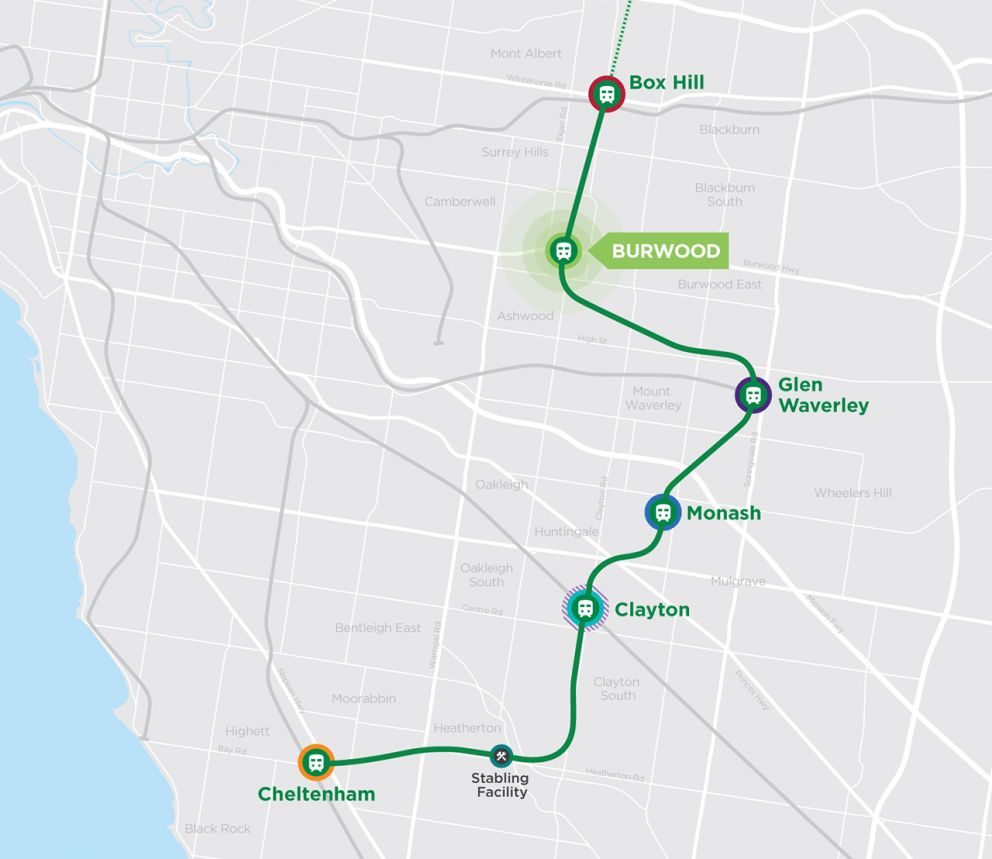 Newsletter 2024 | Burwood - Victoria’s Big Build