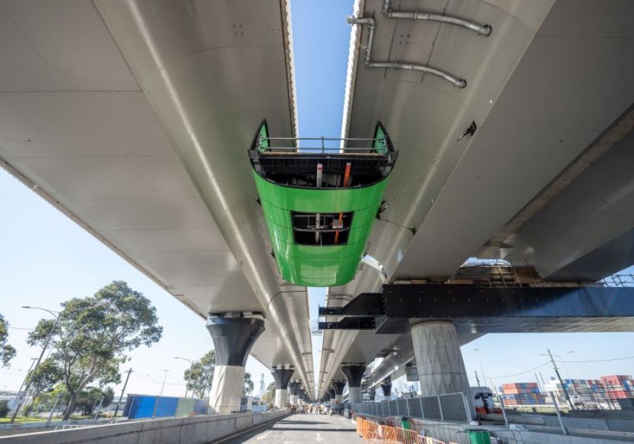 Melbourne’s west - Victoria’s Big Build