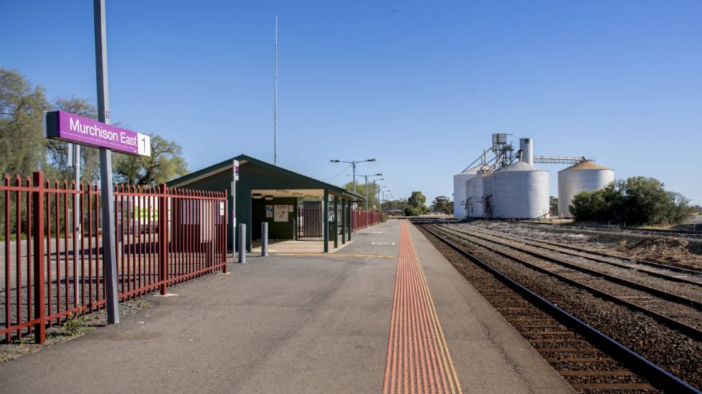 Shepparton Line Upgrade - Victoria’s Big Build