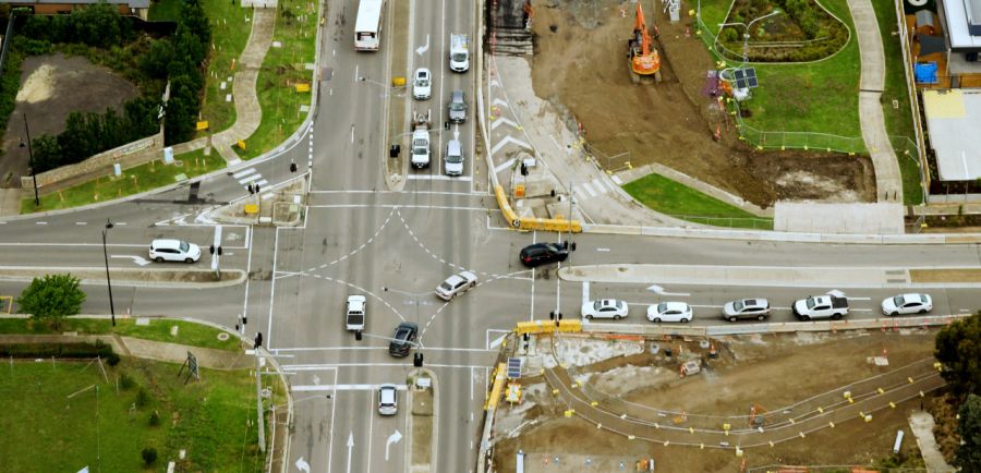 Big Build Roads - Victoria’s Big Build