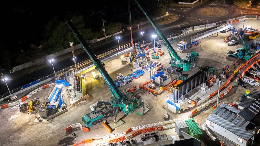 Victoria’s south west - Victoria’s Big Build