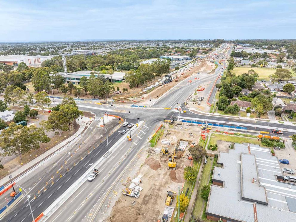 March 2024 - Victoria’s Big Build