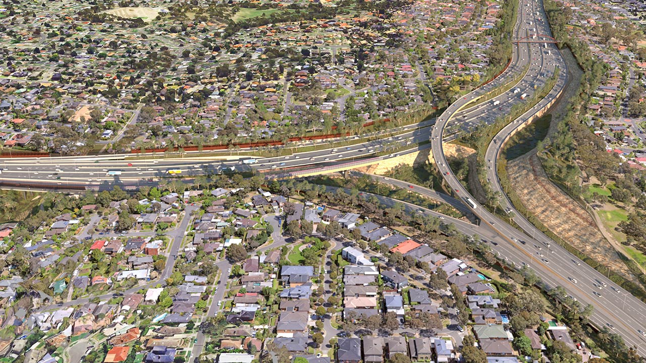 Upcoming works on M80 Ring Road and Greensborough Bypass - Victoria’s ...
