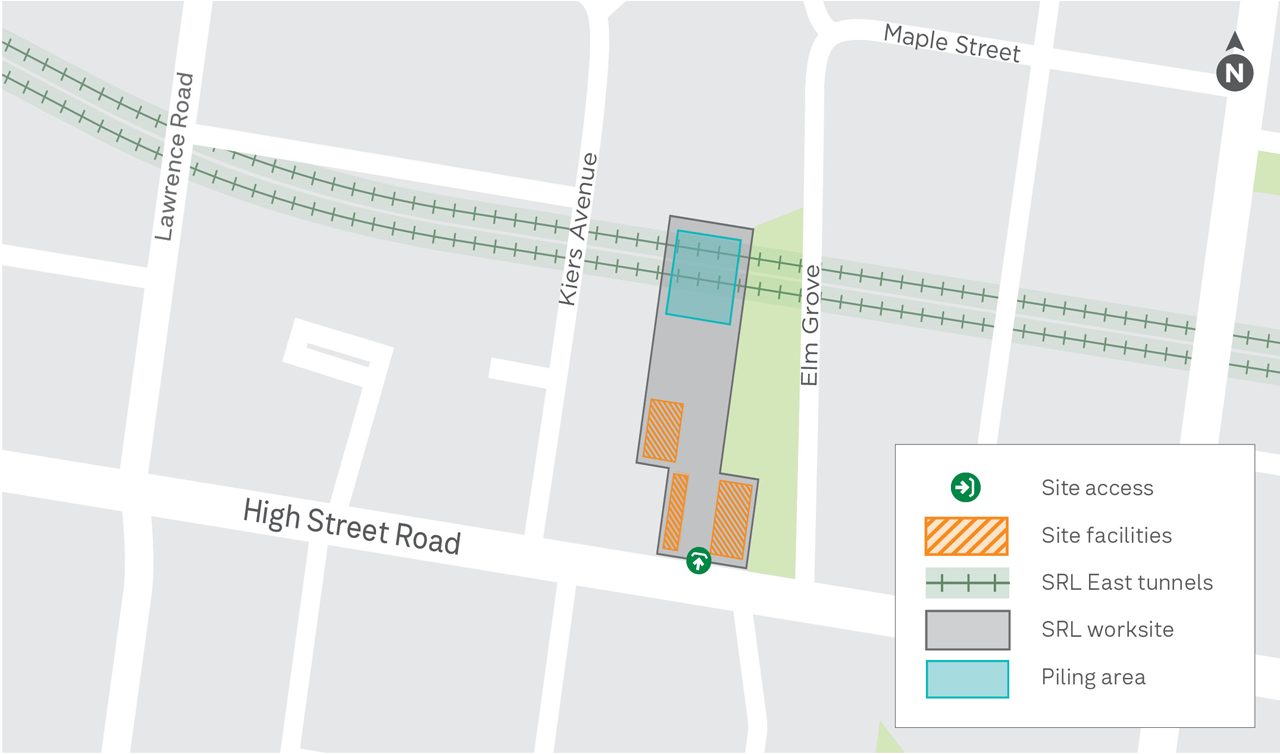 Mount Waverley: December 2025 January 2026 works update - Victoria’s ...