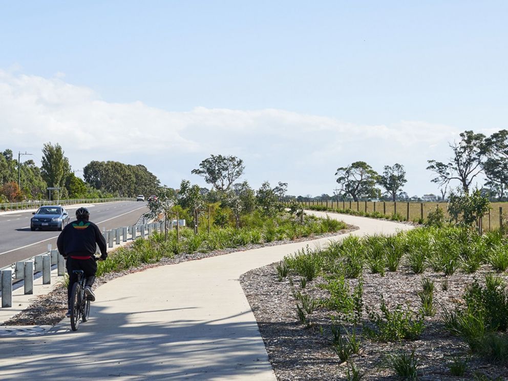New Thompsons Road all set for a better cruise - Victoria’s Big Build