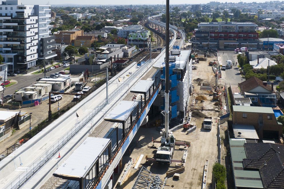 Bell Street, Preston - Victoria’s Big Build