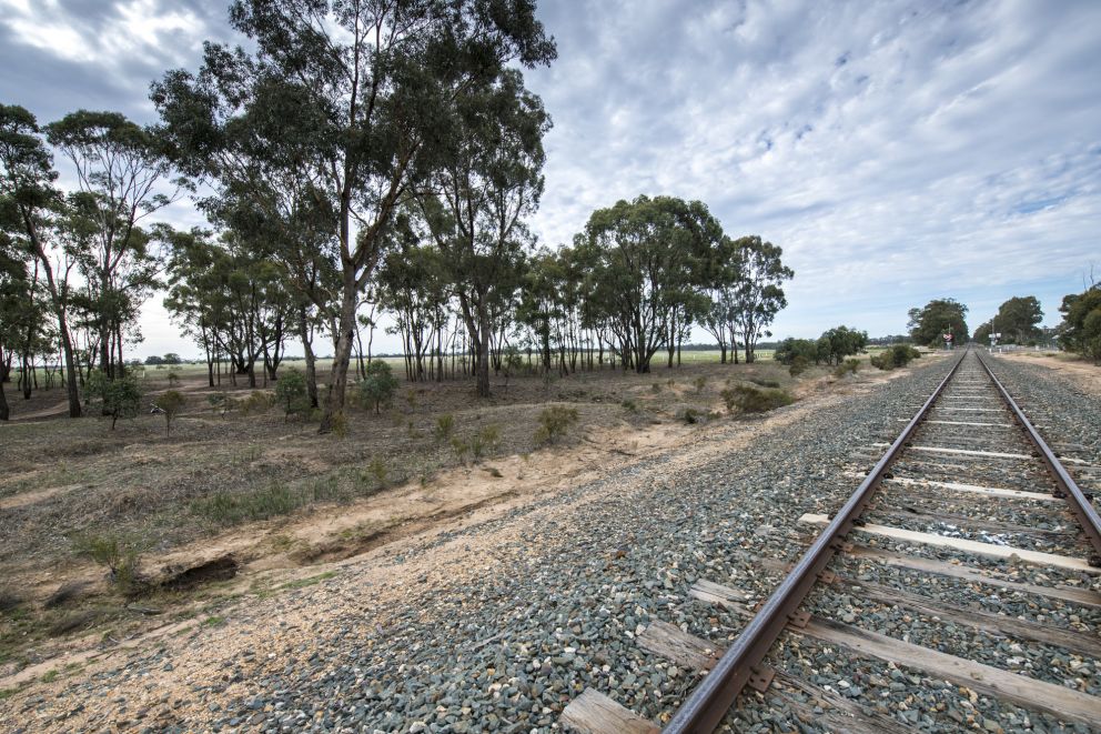 Huntly Station - Victoria’s Big Build
