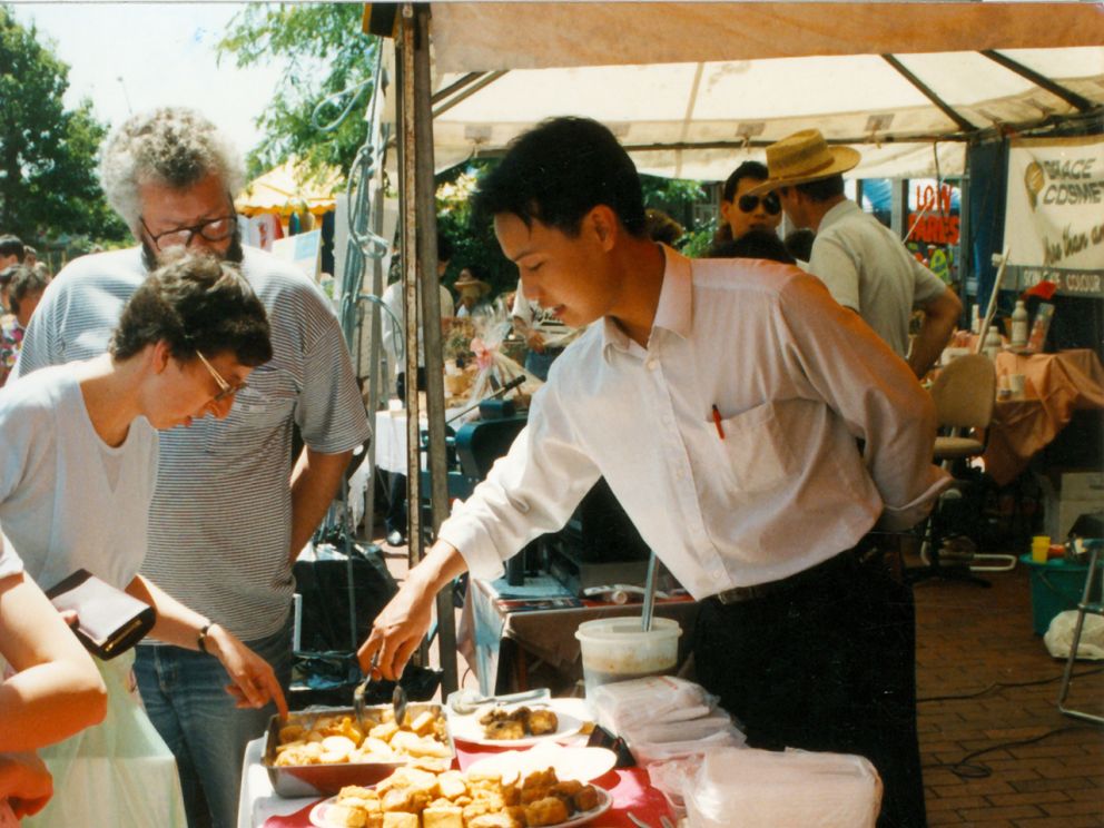 The changing face of Box Hill - Victoria’s Big Build