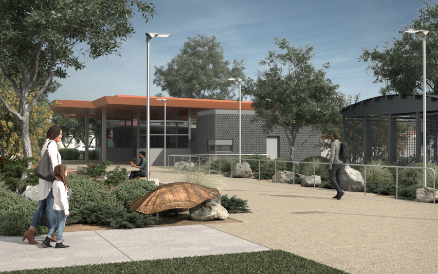 Melbourne’s east - Victoria’s Big Build