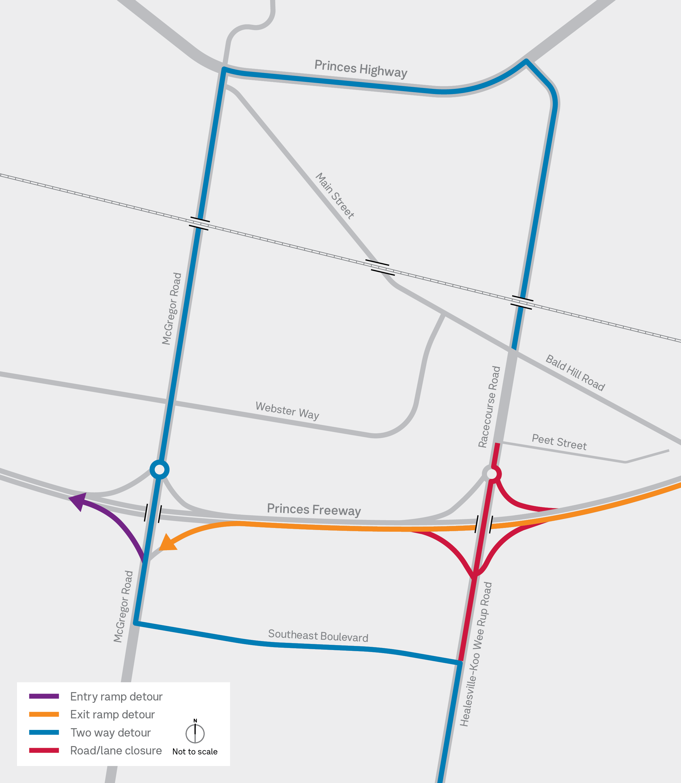 Project update - Victoria’s Big Build