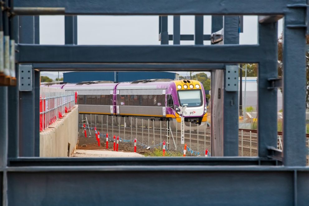 New lifts elevate Melton Station - Victoria’s Big Build