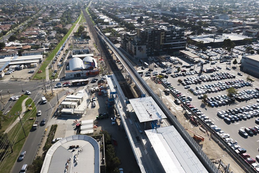 Bell Street, Preston - Victoria’s Big Build