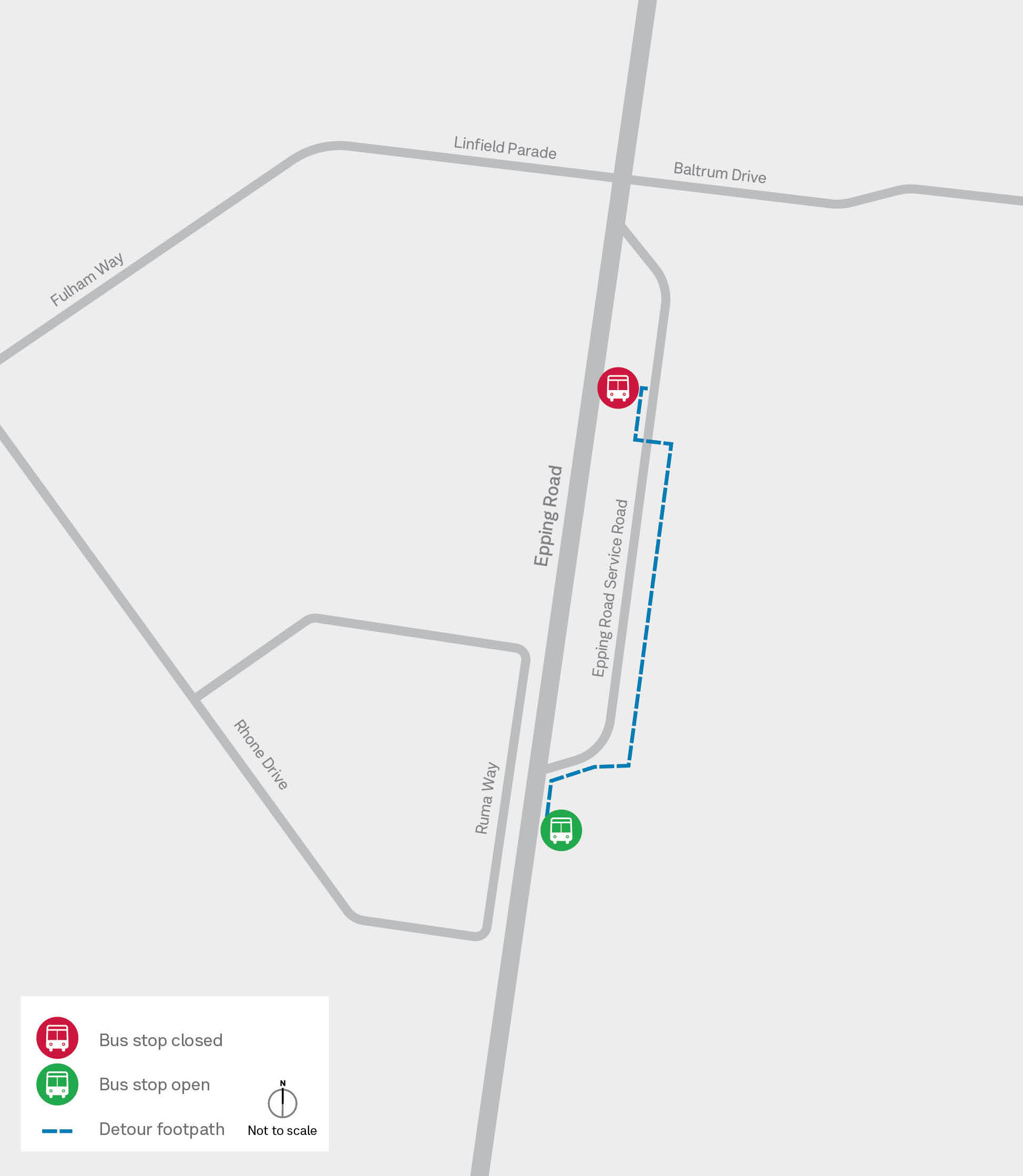 Project update - Victoria’s Big Build