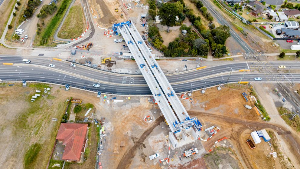 South Geelong to Waurn Ponds Duplication - Victoria’s Big Build