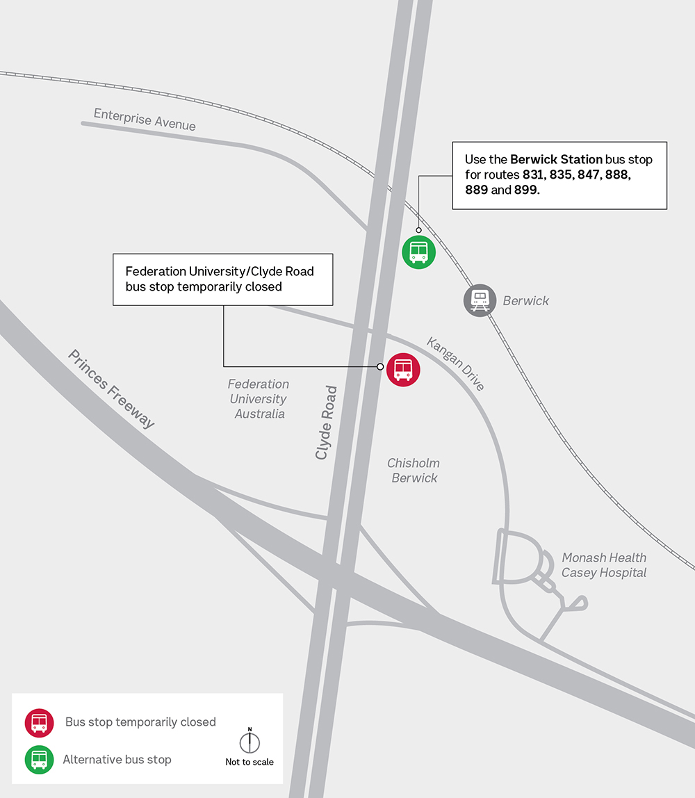 Project update - Victoria’s Big Build