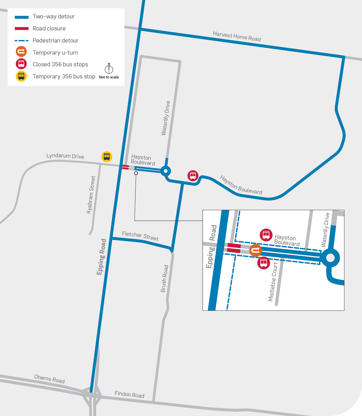 Project update - Victoria’s Big Build