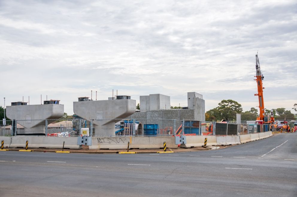 Construction blitz set for Melbourne's west - Victoria’s Big Build