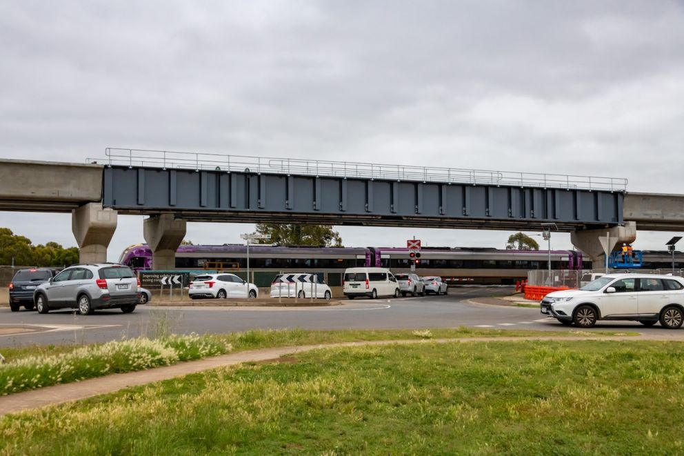 New lifts elevate Melton Station - Victoria’s Big Build