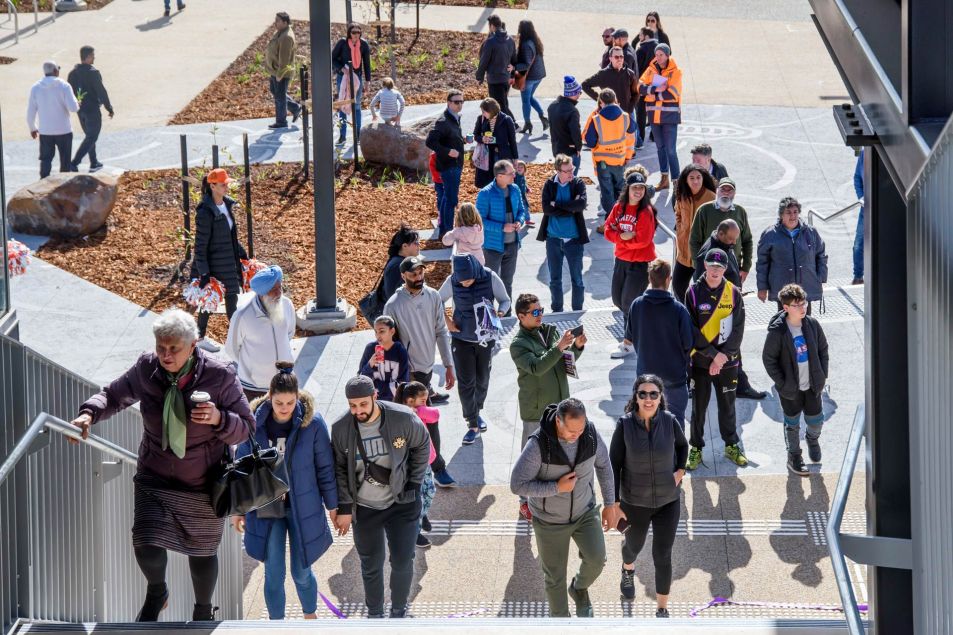 Victoria’s Big Build