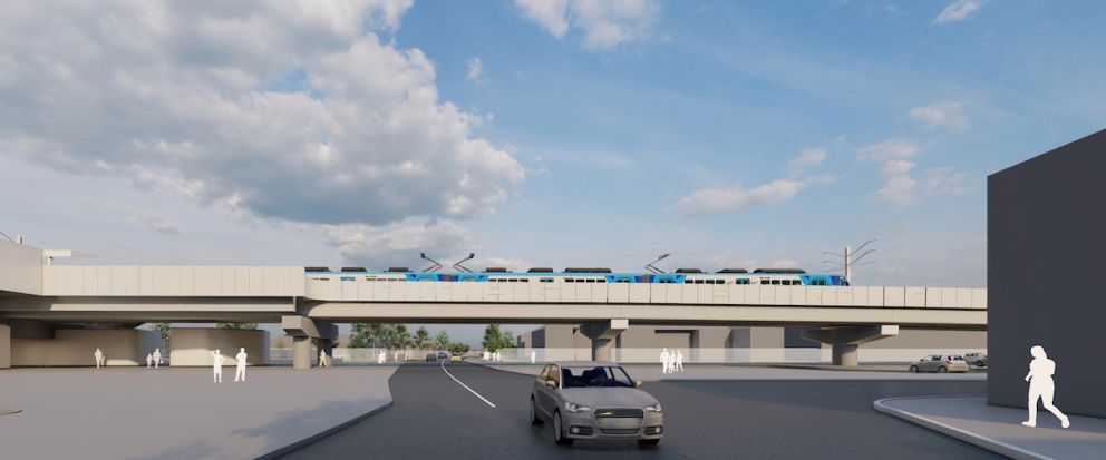 Webb Street, Narre Warren - Victoria’s Big Build