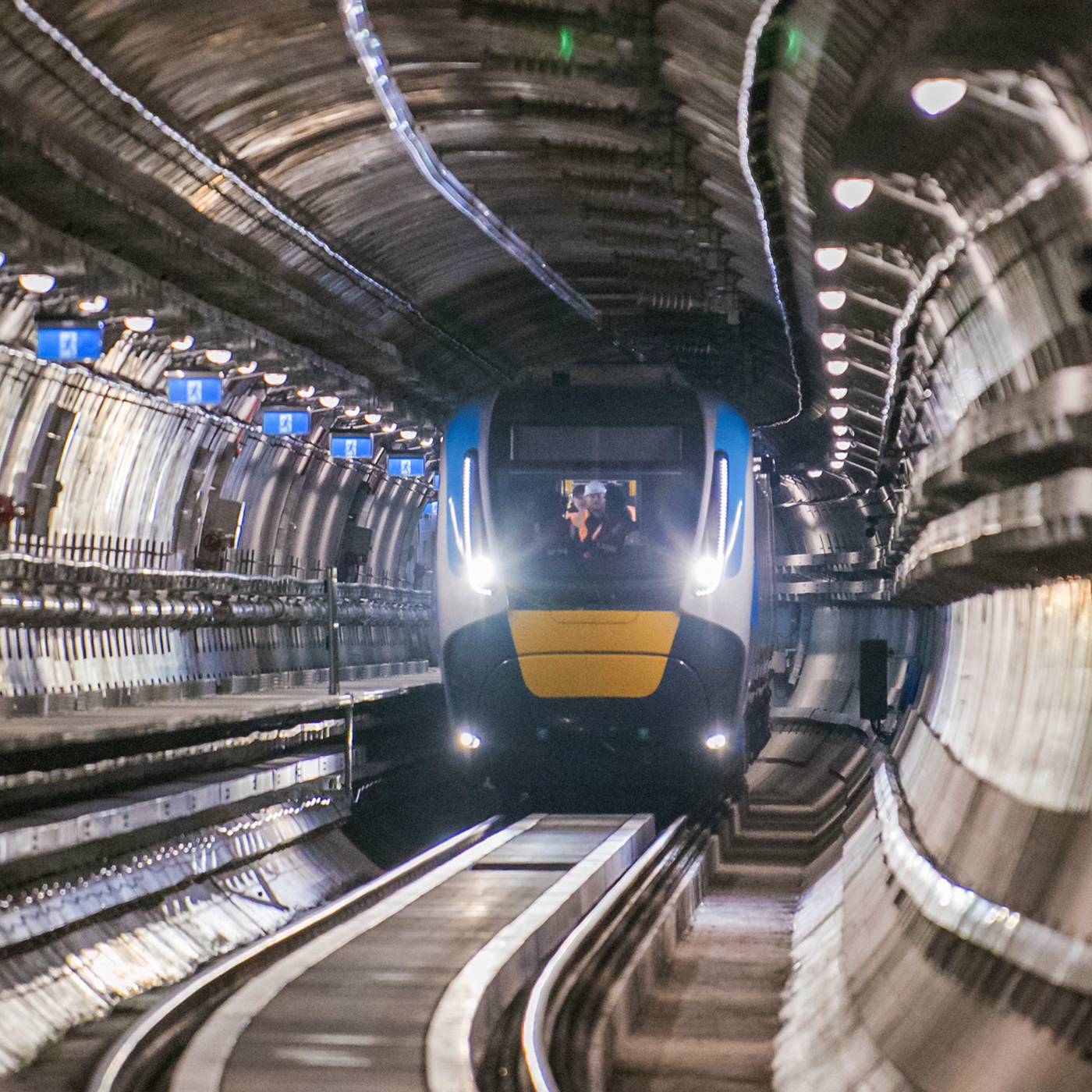 How Deep Is The Metro Tunnel