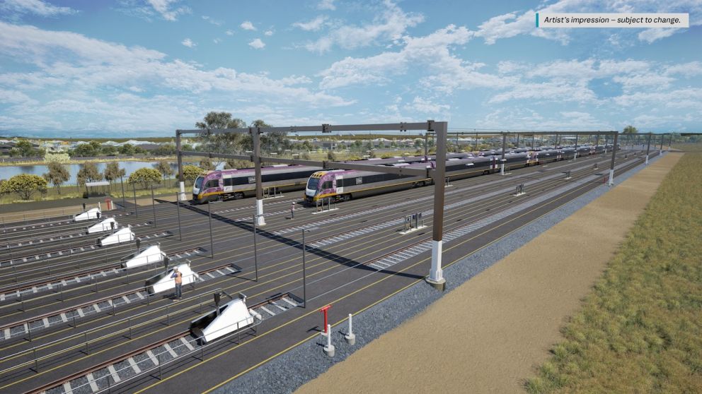 Melton Line Upgrade - Victoria’s Big Build