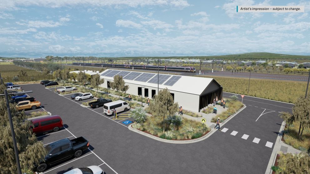 Melton Line Upgrade - Victoria’s Big Build