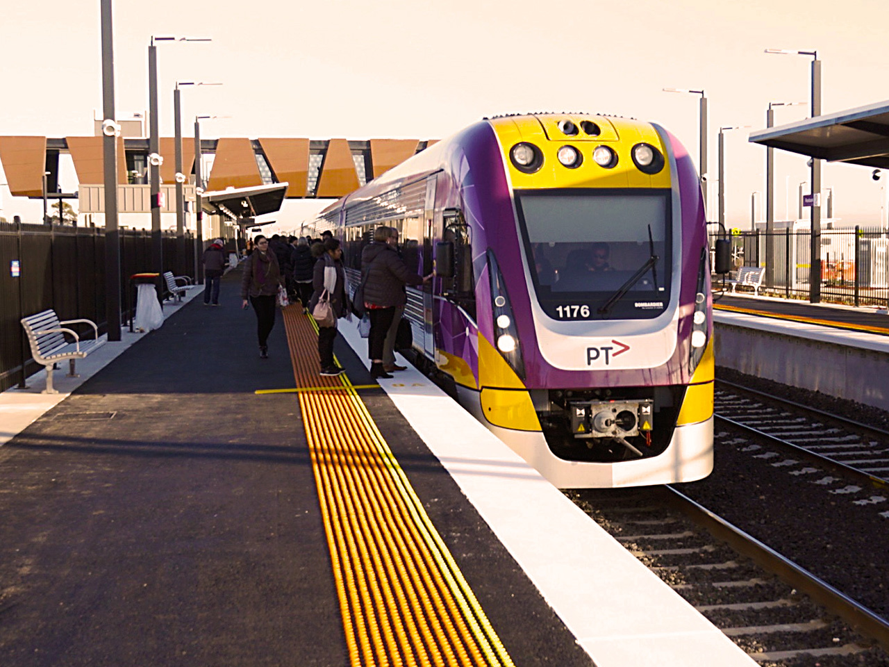 Rockbank Station - Victoria’s Big Build