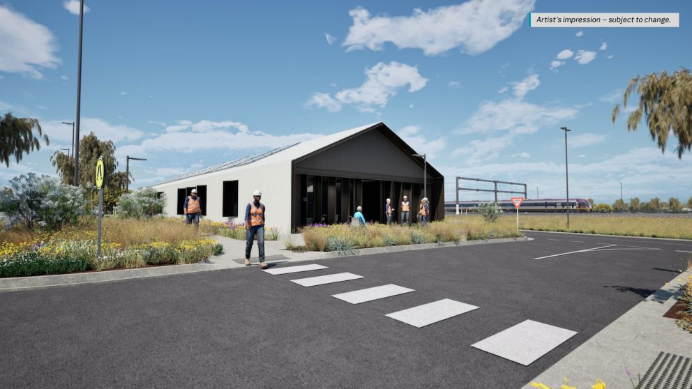 Melton Line Upgrade - Victoria’s Big Build