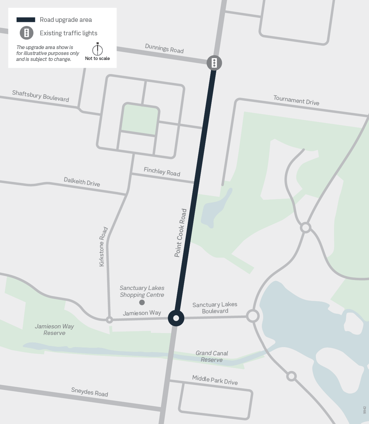 Point Cook Road Upgrade - Victoria’s Big Build