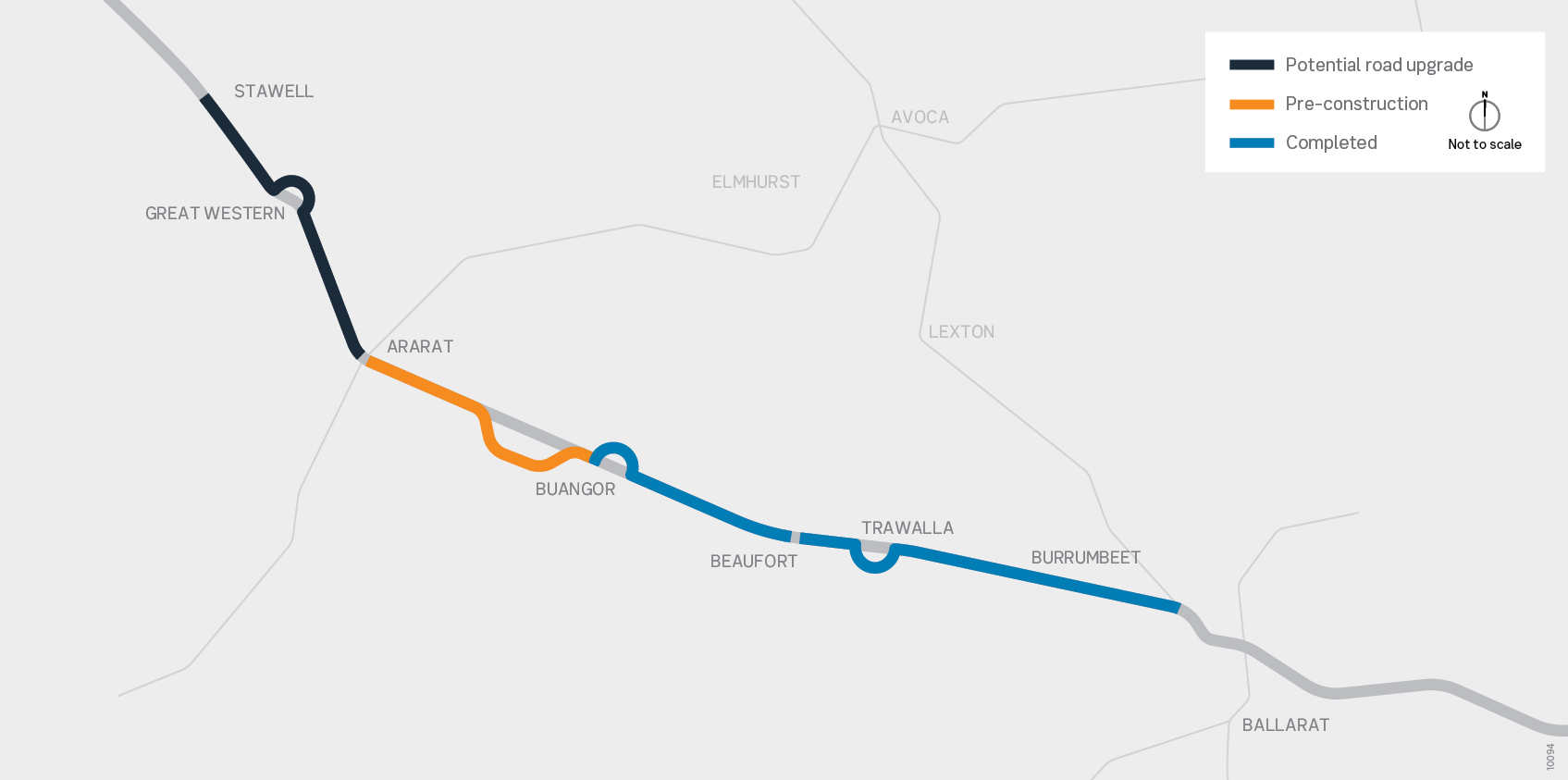 Western Highway Upgrade - Victoria’s Big Build