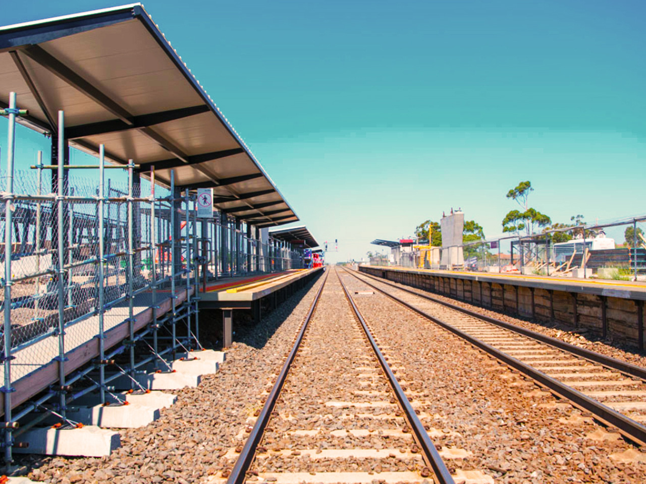 Rockbank Station - Victoria’s Big Build