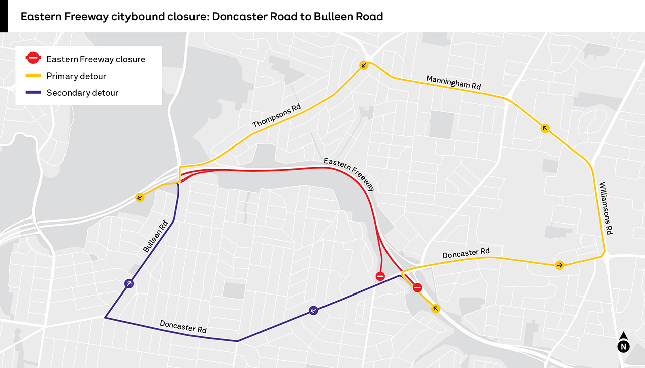 Installing the new Estelle Street Bridge - Victoria’s Big Build