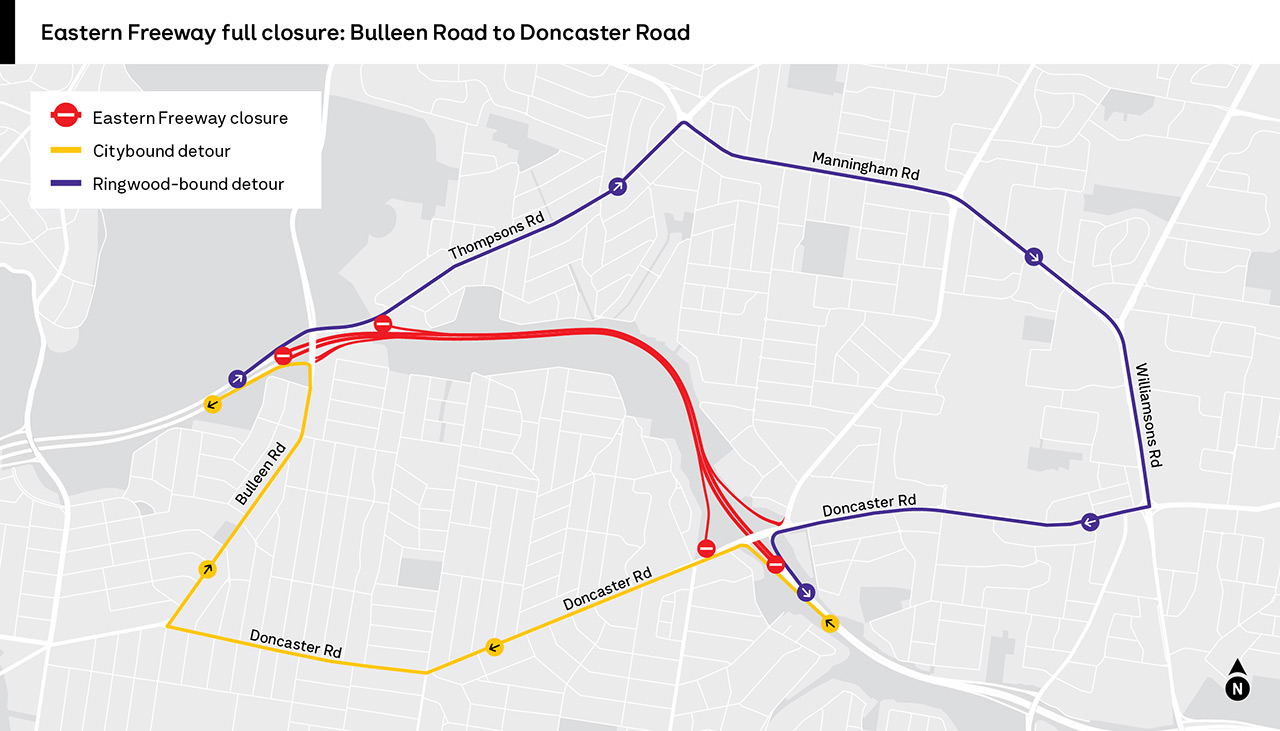 Installing the new Estelle Street Bridge - Victoria’s Big Build