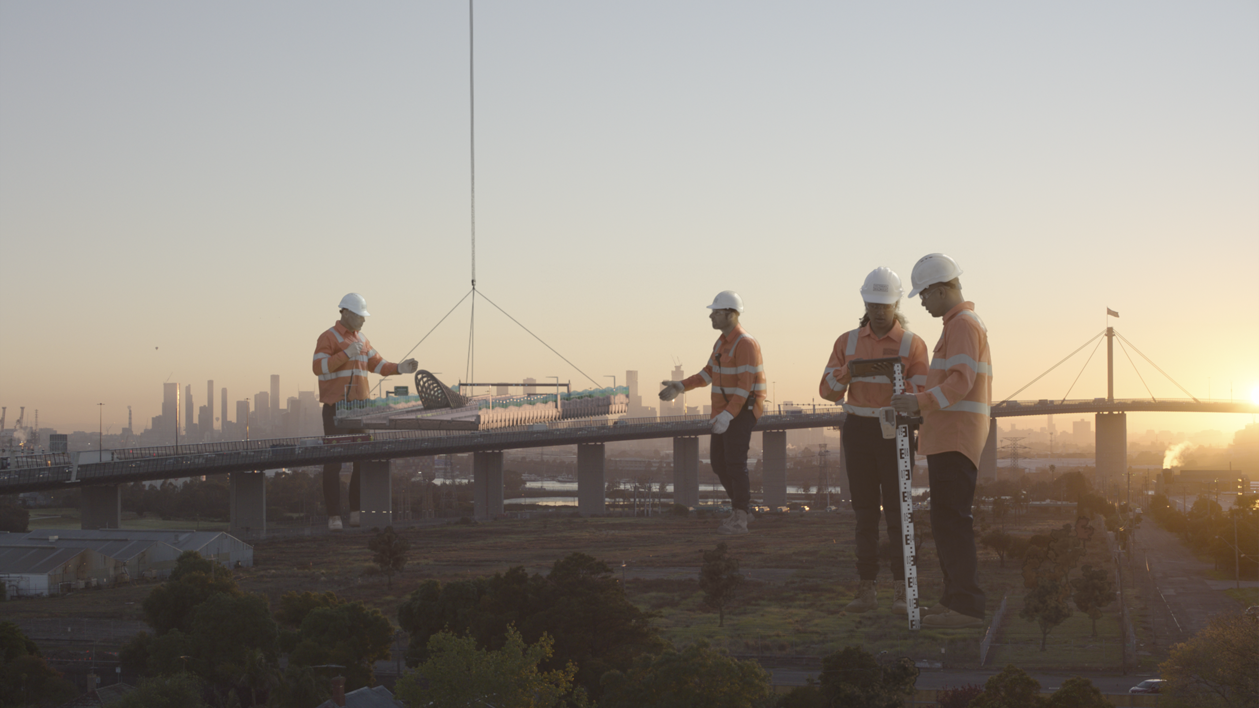 Victoria's Big Build - Metro Tunnel